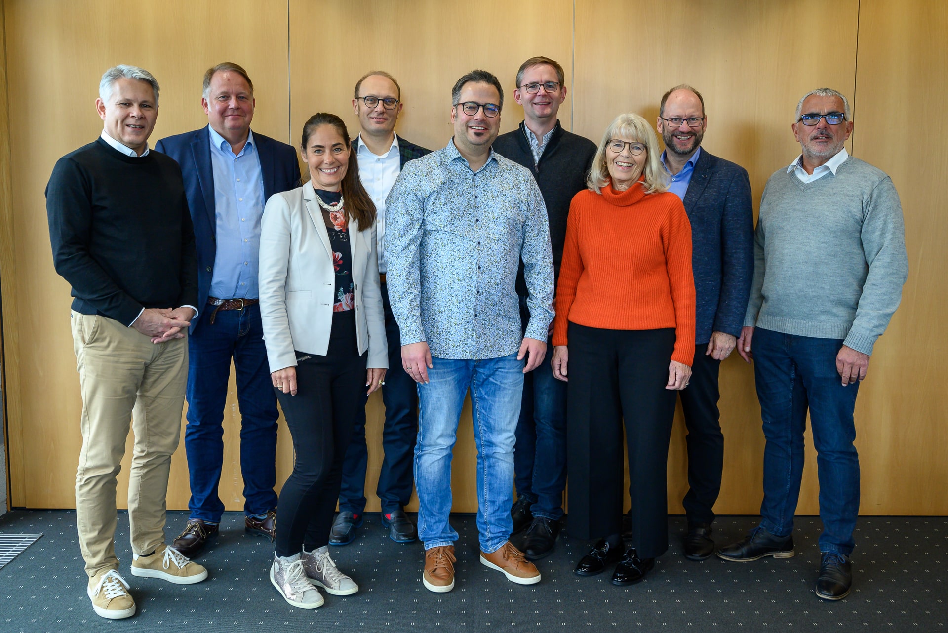 Mit Hoffnung unterwegs